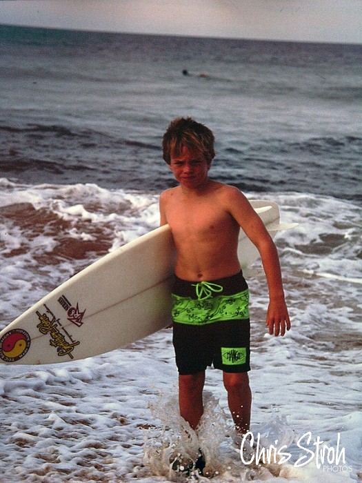 Koby Abberton | Chris Stroh Photos