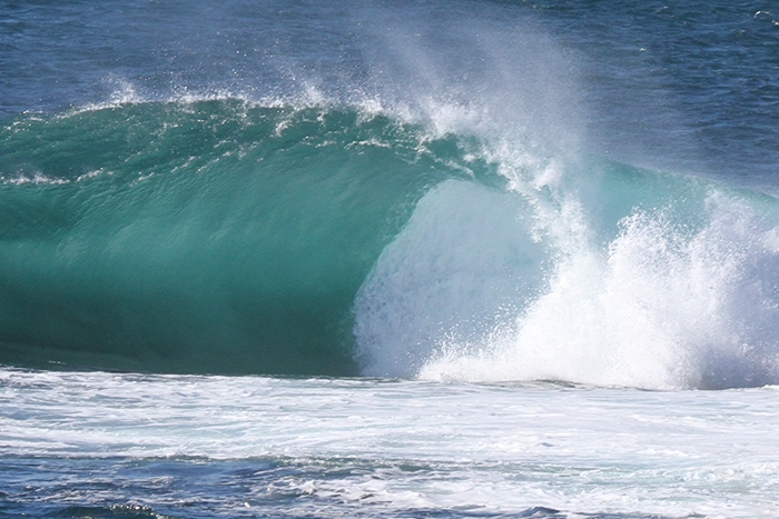 Shark Island Slab | Chris Stroh Photos
